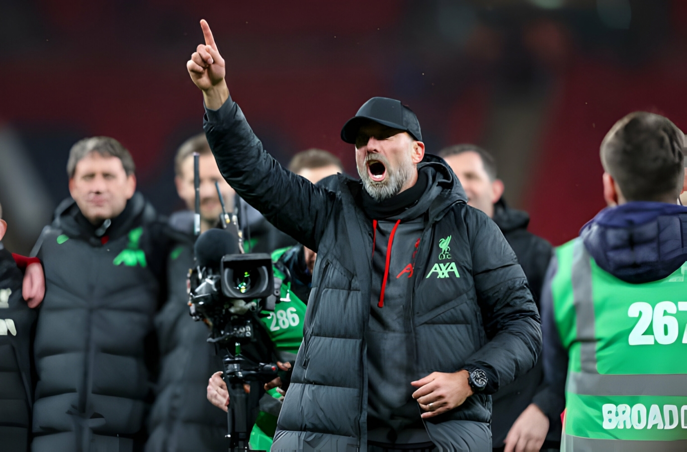 HLV Klopp chỉ thẳng danh hiệu đặc biệt nhất tại Liverpool sau khi đánh ...