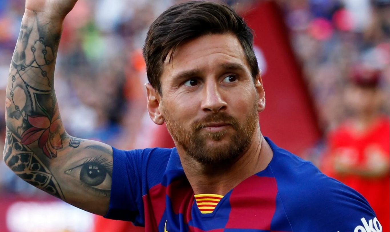 Tiết lộ: Messi từng yêu cầu gia nhập CLB vĩ đại Ngoại hạng Anh