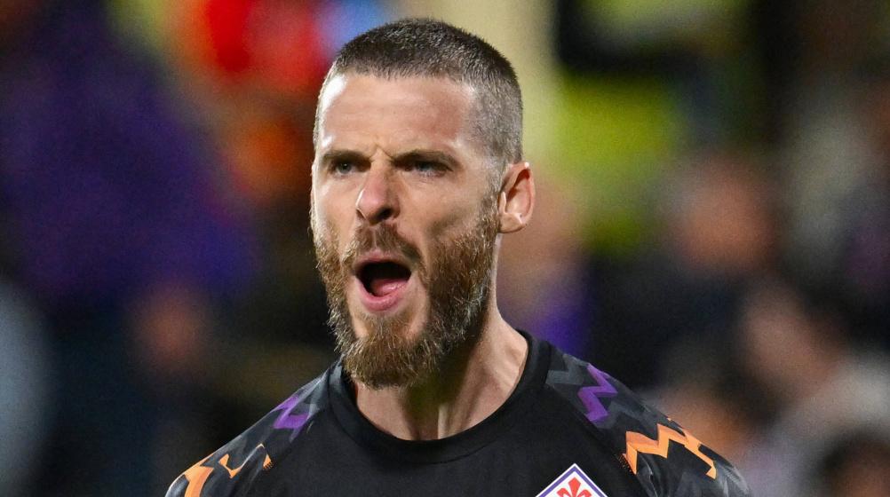 De Gea chính thức ấn định ngày trở lại Man Utd