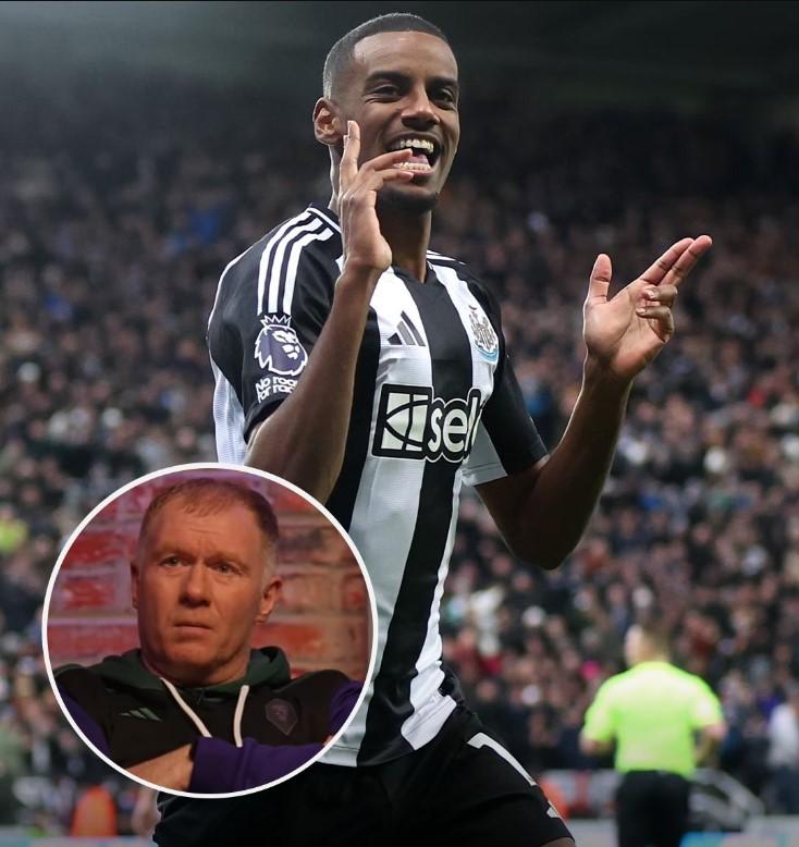 'Alexander Isak quá giỏi so với Arsenal'