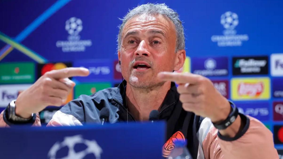 HLV Luis Enrique 'bắt bài' Arsenal trước thềm bán kết Cúp C1