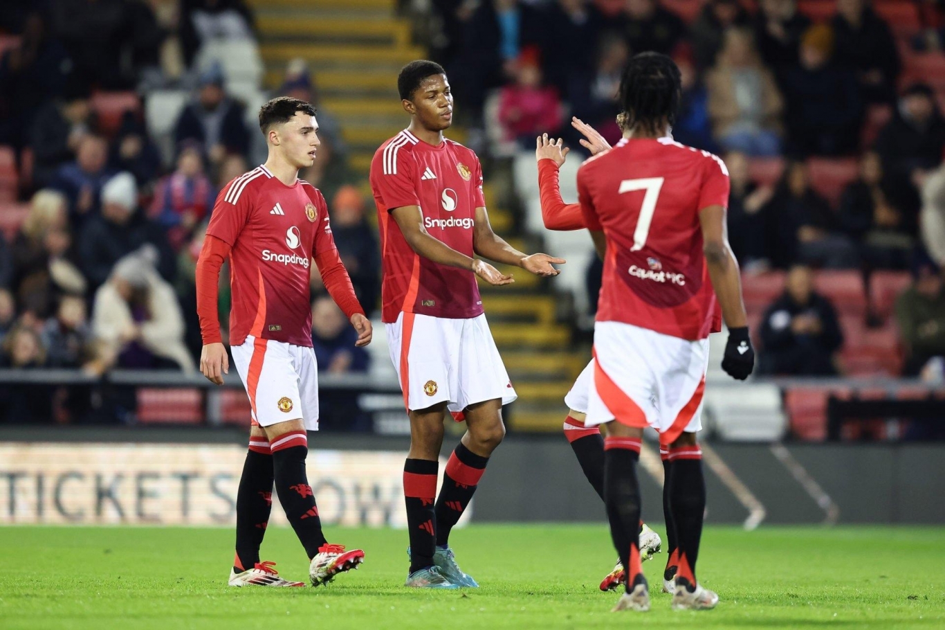 MU chính thức bổ nhiệm HLV mới tại Old Trafford