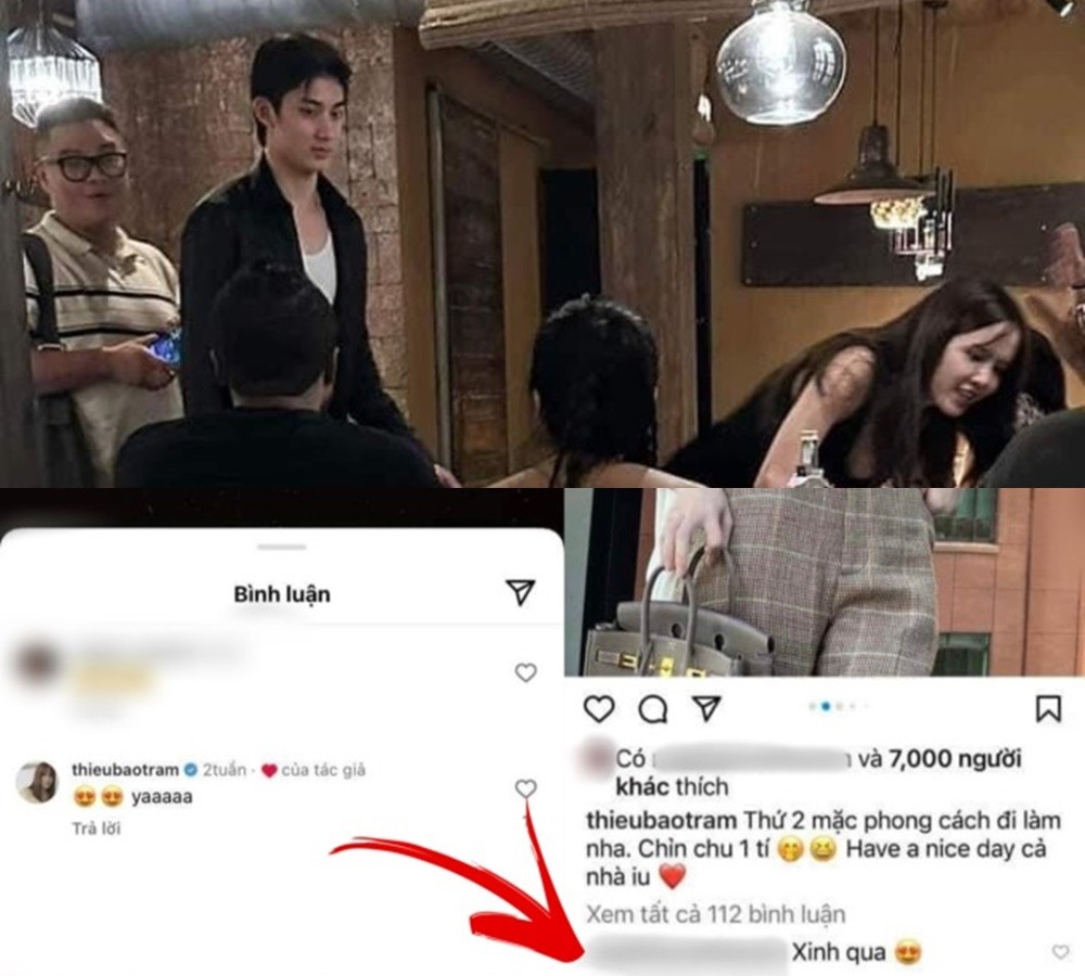 HOT: Phía Thiều Bảo Trâm lên tiếng chuyện hẹn hò, dân tình khui tiếp động thái lạ của 'nhà trai'
