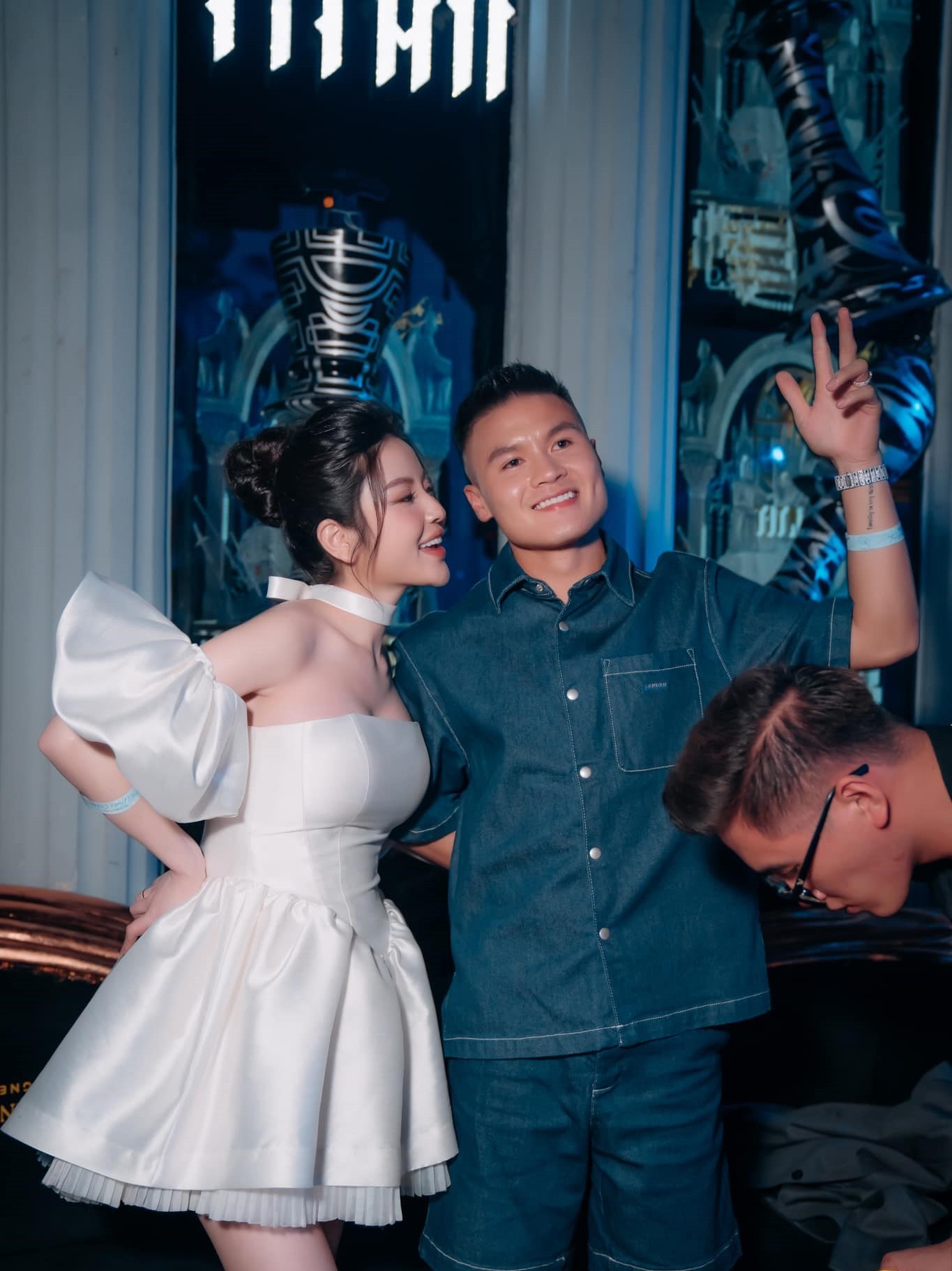 Thực hư Chu Thanh Huyền '1 đời chồng' trước khi cưới Quang Hải, chính chủ tỏ rõ thái độ?