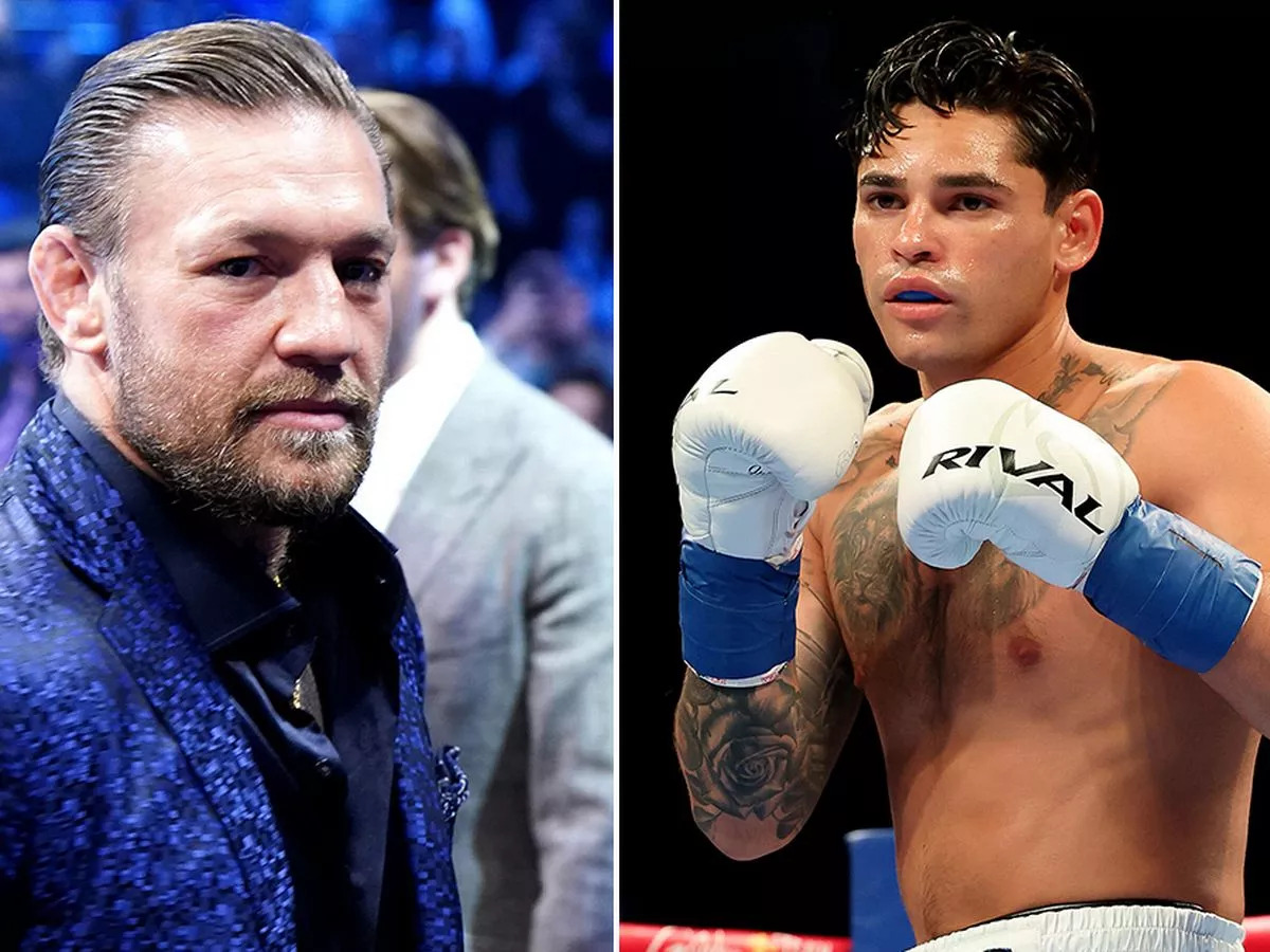 Ryan Garcia gạ đấu Boxing tay trần với Conor McGregor
