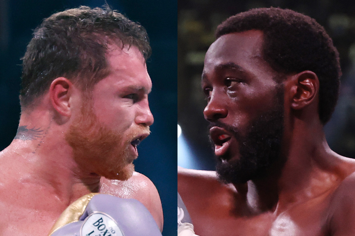Siêu kinh điển 2024: Canelo Alvarez đạt thỏa thuận đối đầu Terence Crawford