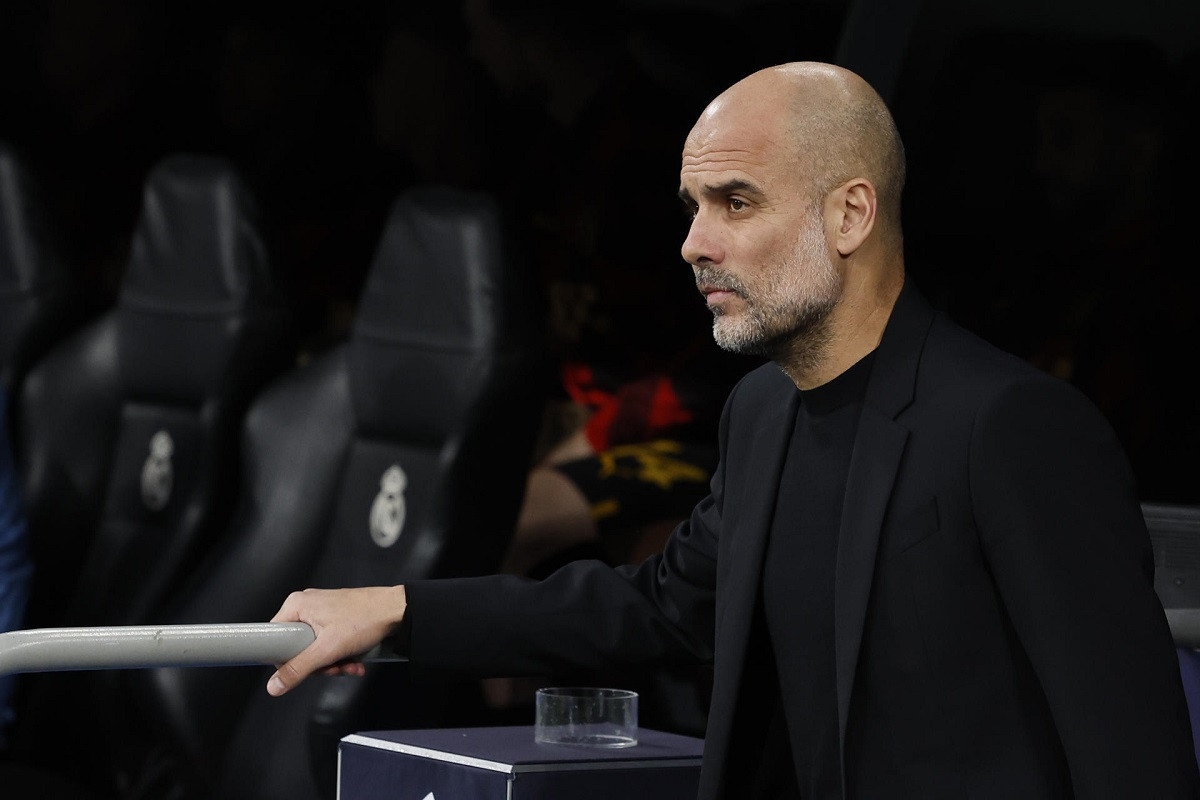 Bị loại khỏi C1, Pep Guardiola chuẩn bị loại 8 cầu thủ khỏi Man City
