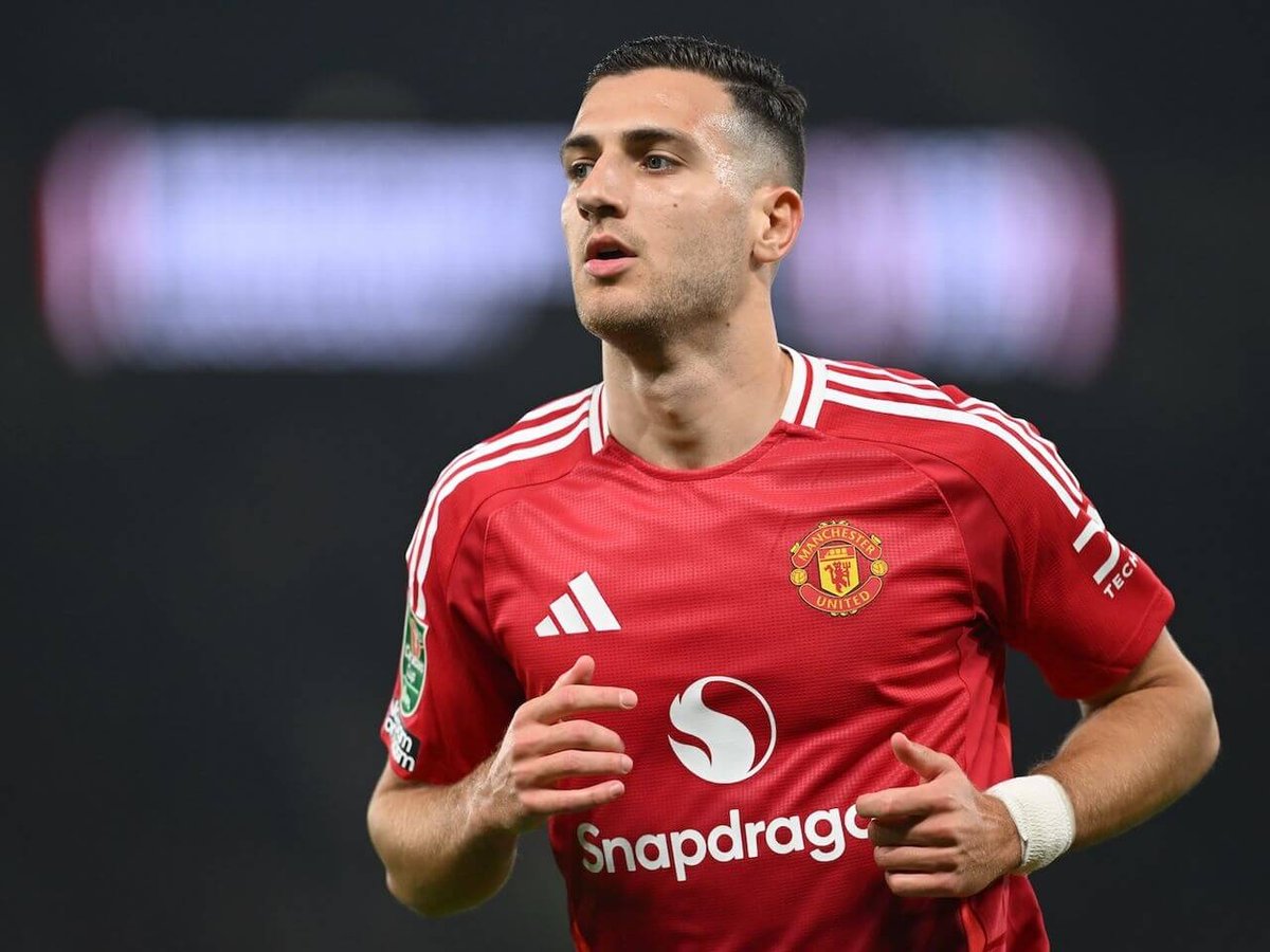Diogo Dalot: 'Với Amorim, MU có thể vô địch Ngoại hạng Anh'