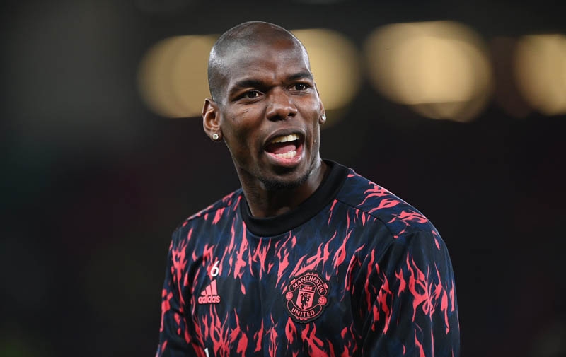 Amorim được khuyên nên ký hợp đồng với Pogba ngay