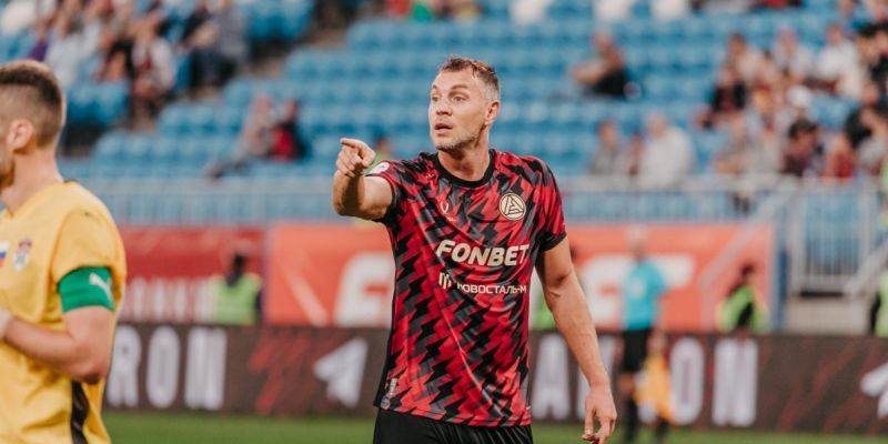 Nhận định Akron Togliatti vs FK Rostov: Không quá chênh lệch