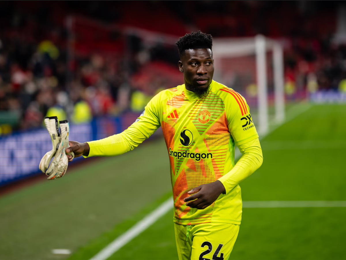 Onana nhận tin cực đắng tại MU vì phong độ tệ hại