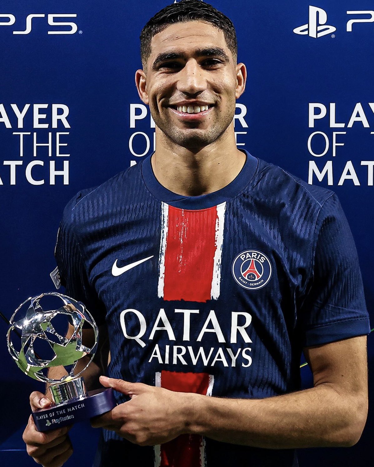 Hakimi xuất sắc thế nào mà khiến Arsenal bị PSG loại?