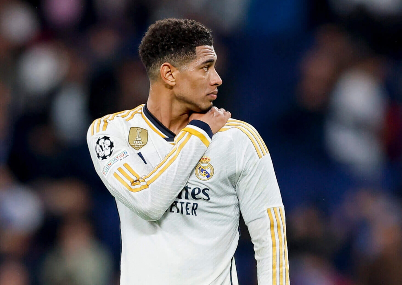 Bellingham khiến Real Madrid thất vọng