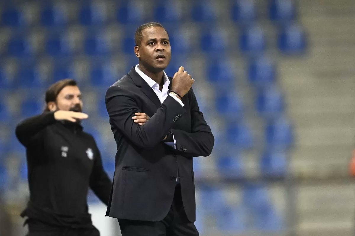 HLV Kluivert thất vọng tột cùng khi thua Nhật Bản đến 0-6