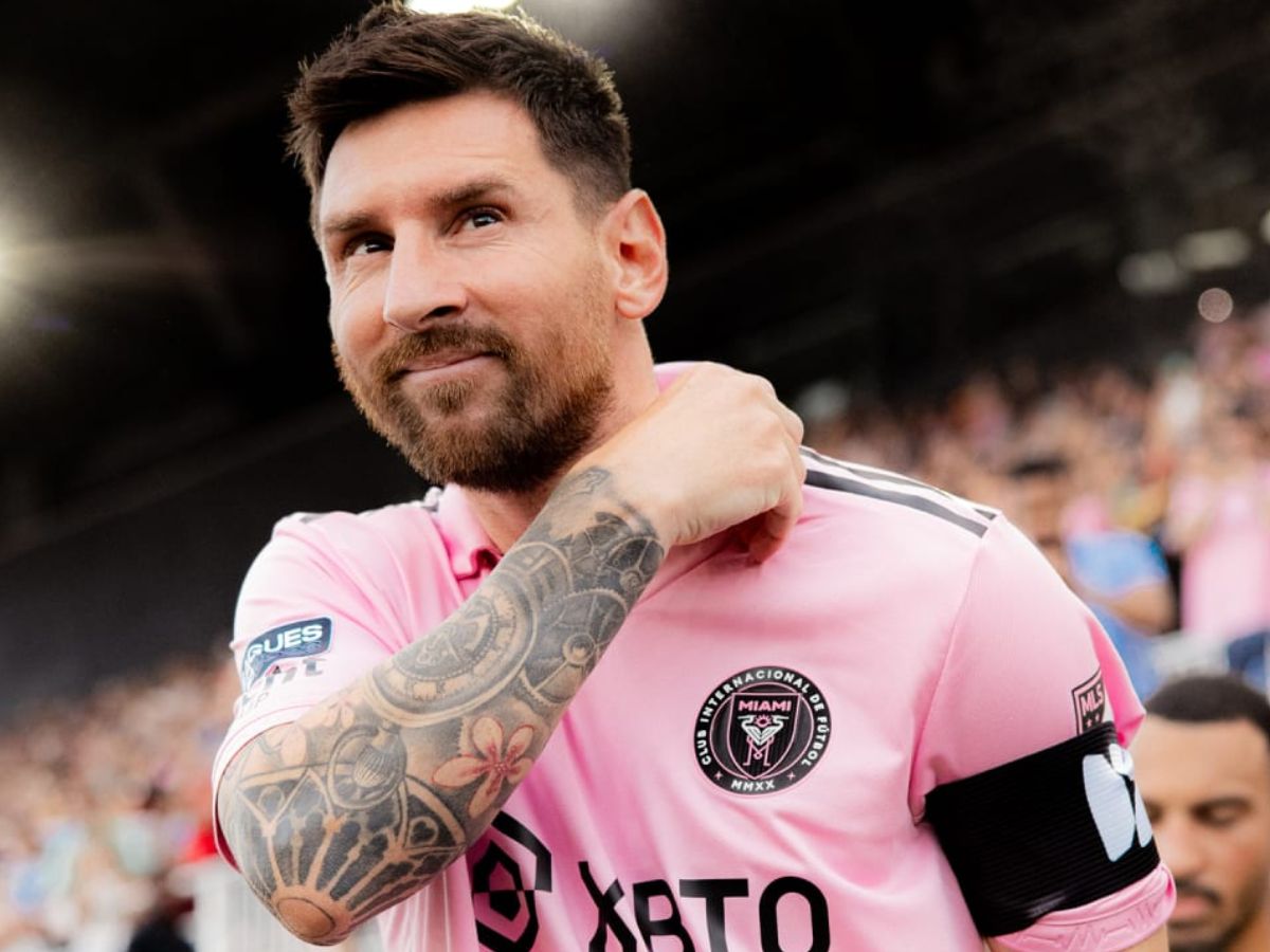 Nhận định New England vs Inter Miami: Chờ Messi lên tiếng, 6h30 ngày 10 ...