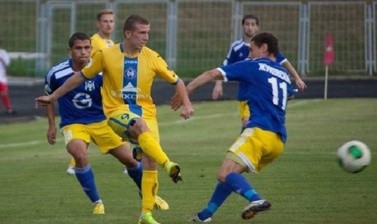 Nhận định Naftan vs BATE: Kết quả không tưởng