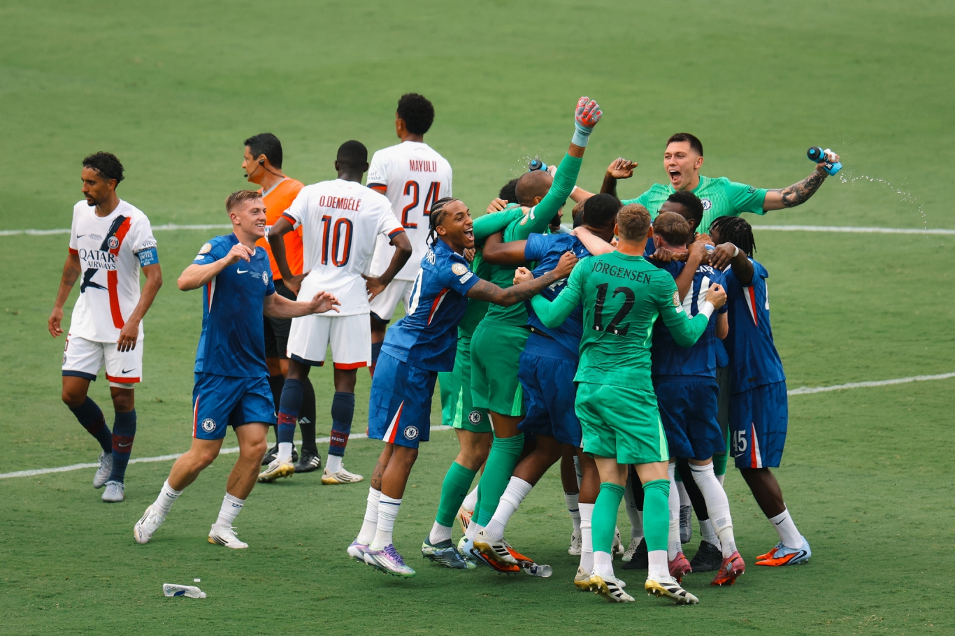 Nhận định Sholing vs Chelsea: Tân vương thị uy