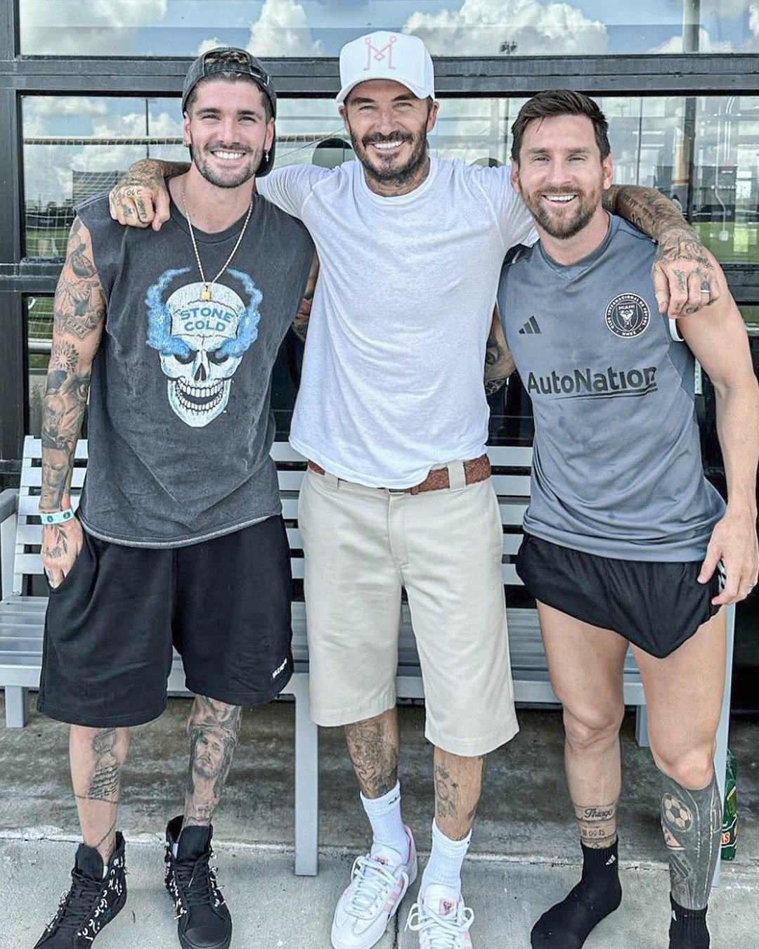 David Beckham nói thẳng lý do mang De Paul đến Inter Miami
