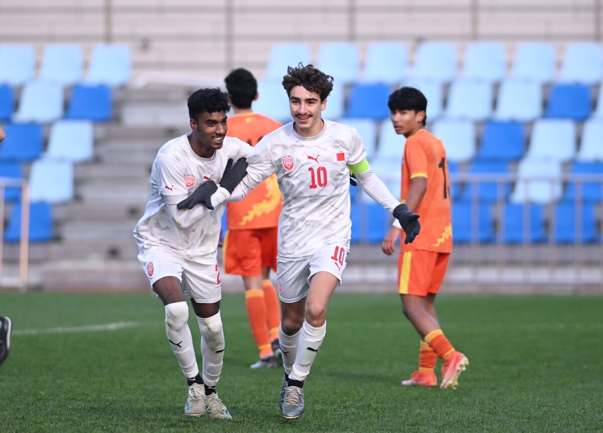 Nhận định U17 Bahrain vs U17 Sri Lanka: Không được phép thua