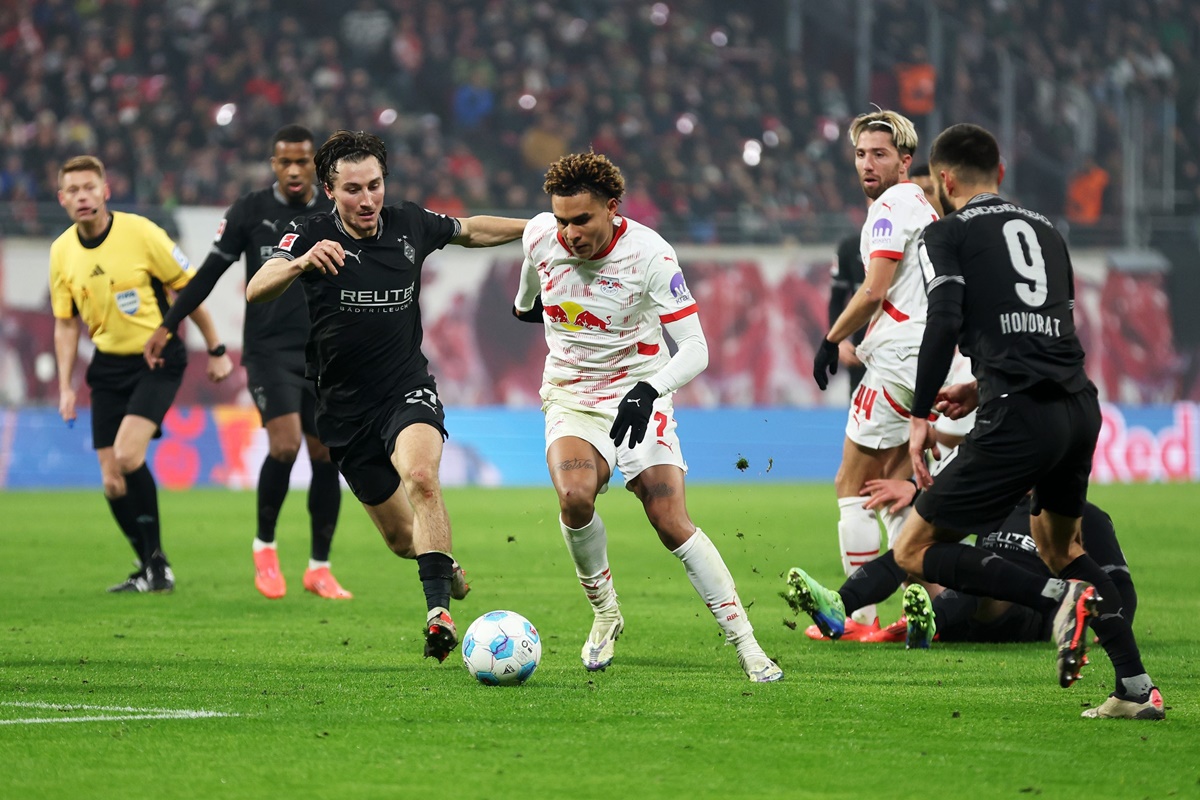 Nhận định Monchengladbach vs RB Leipzig: Không dễ cho chủ nhà, 2h45 ...