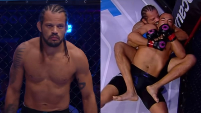 Võ sĩ tồi tệ nhất lịch sử MMA: Học Mike Tyson triển bài cắn tai, nhận án phạt đích đáng