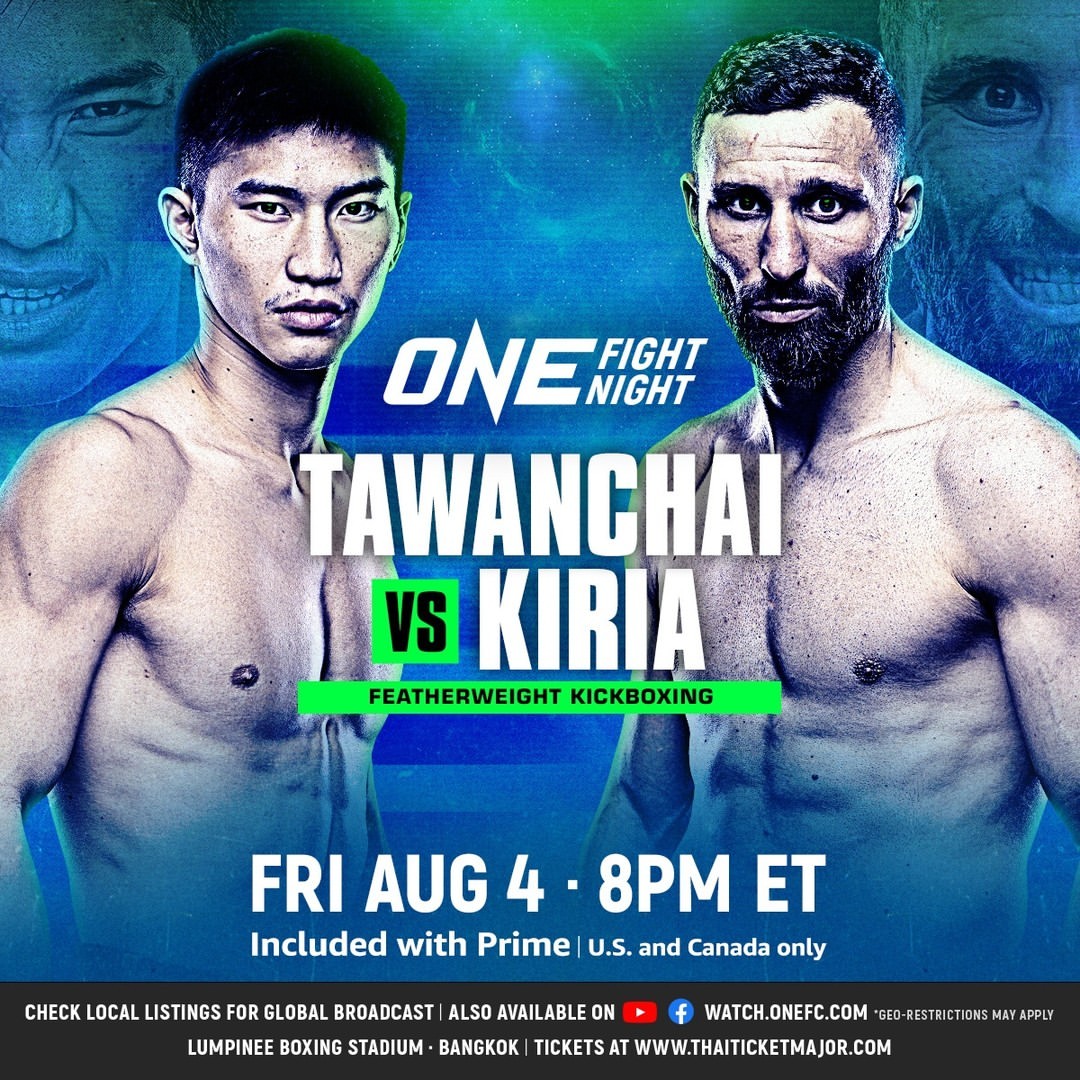 ONE Fight Night 13: 11 cuộc đối đầu đỉnh cao, tâm điểm trận tranh đai ...
