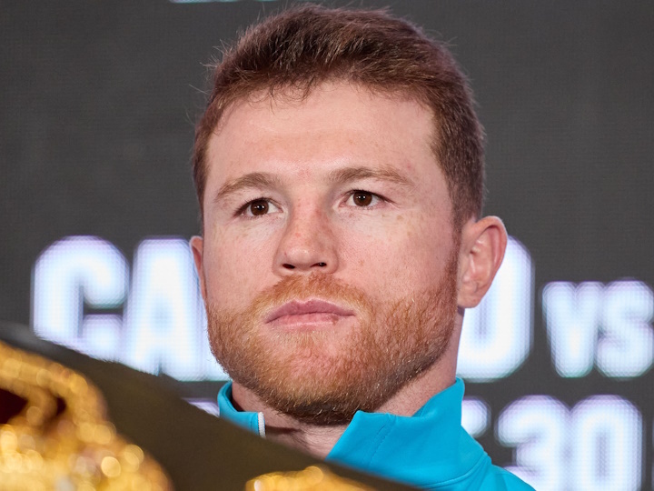 Canelo Alvarez chuẩn bị đưa ra thông báo giải nghệ?