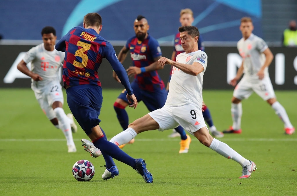 Barca chi đậm, Messi sắp bị thay thế bởi tiền đạo 'kỳ phùng địch thủ'