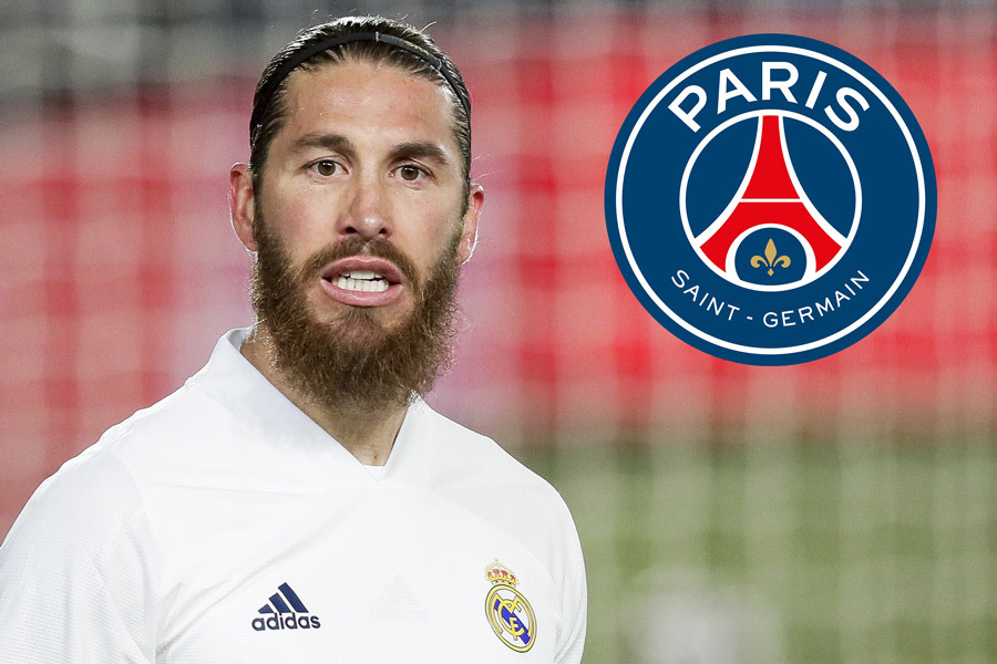 Ramos xác nhận gia nhập 'bến đỗ trong mơ' | Tin chuyển nhượng