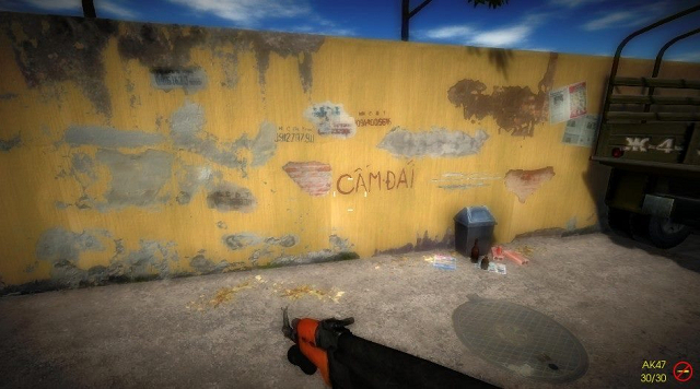 CSCĐ - Tựa game cho phép người chơi hóa thân thành cảnh sát cơ động