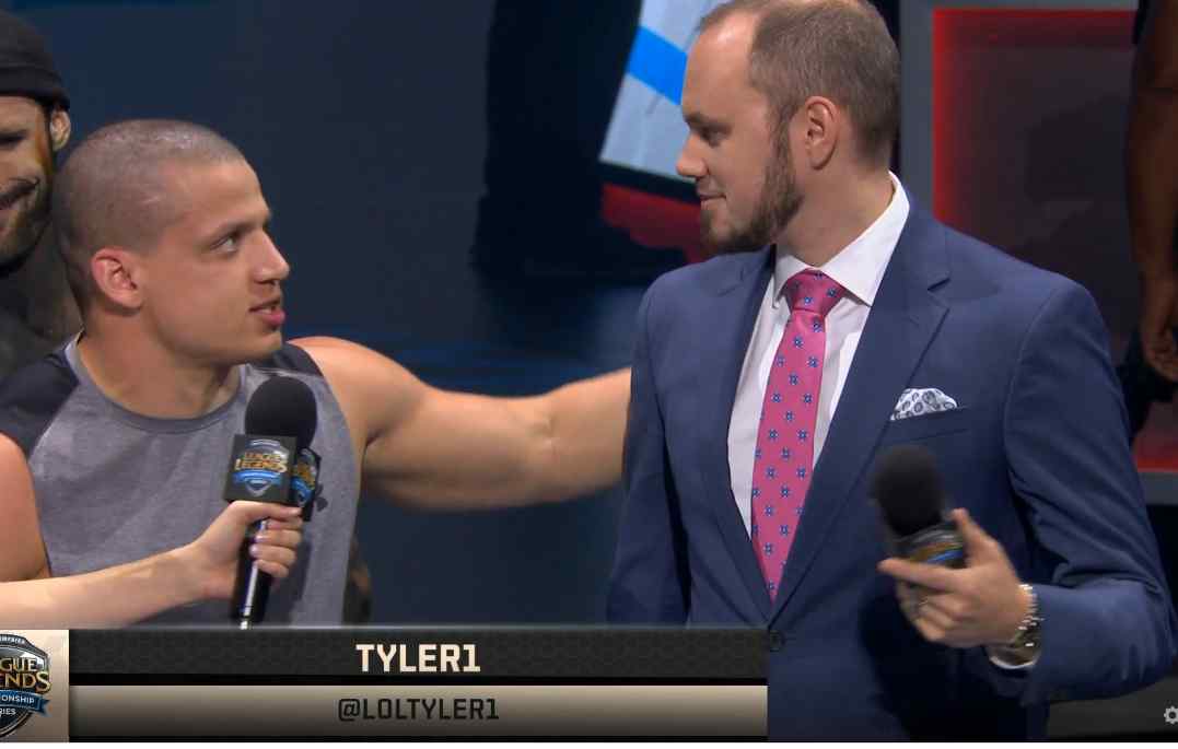 Tyler1 từng muốn từ bỏ nghề streamer vì LMHT càng ngày càng toxic