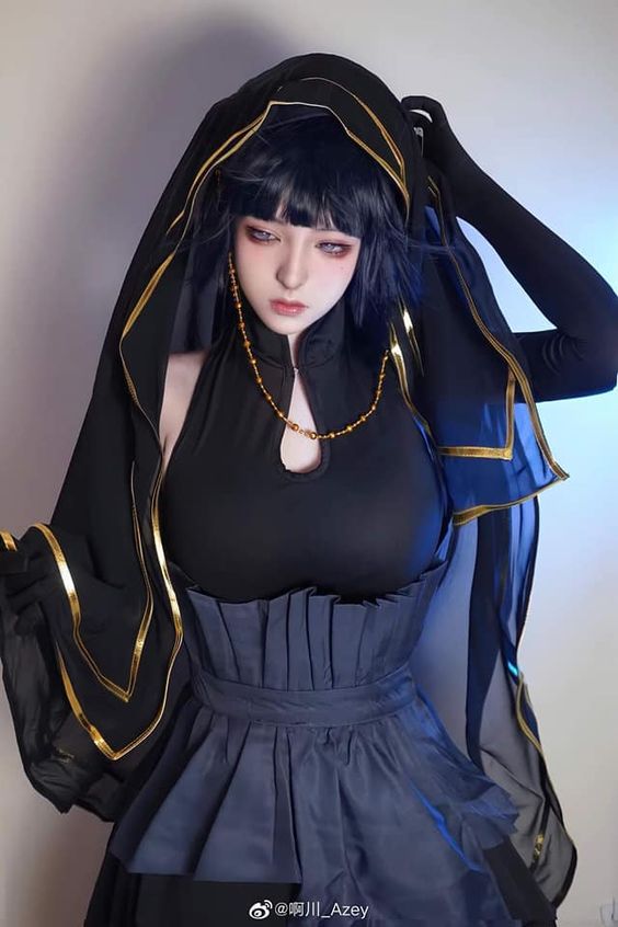 Ngắm màn cosplay Hinata cực kỳ chất lượng từ nữ coser Azey