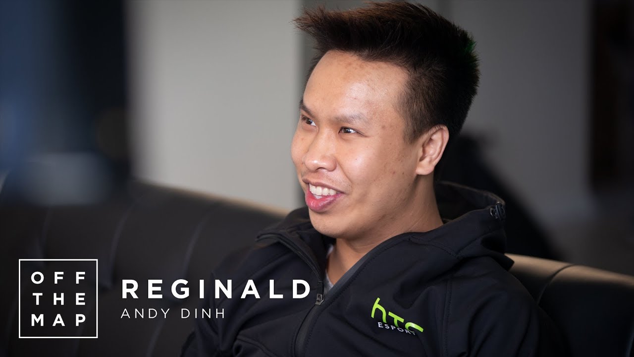 Reginald là ai? Chân dung vị CEO gốc Việt đầy thị phi của TSM