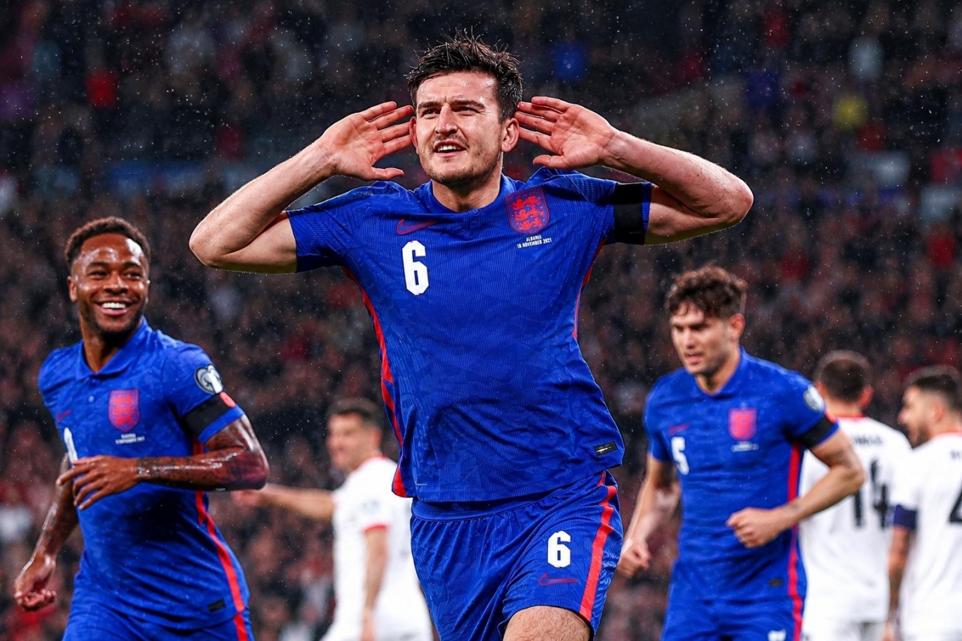 Harry Maguire nhận vai trò bất ngờ tại World Cup 2026