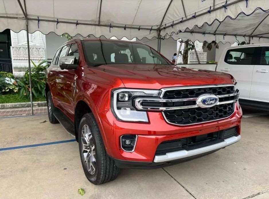 Dung dịch AdBlue sử dụng cho Ford Everest 2022 là gì? Giá bán ra sao?