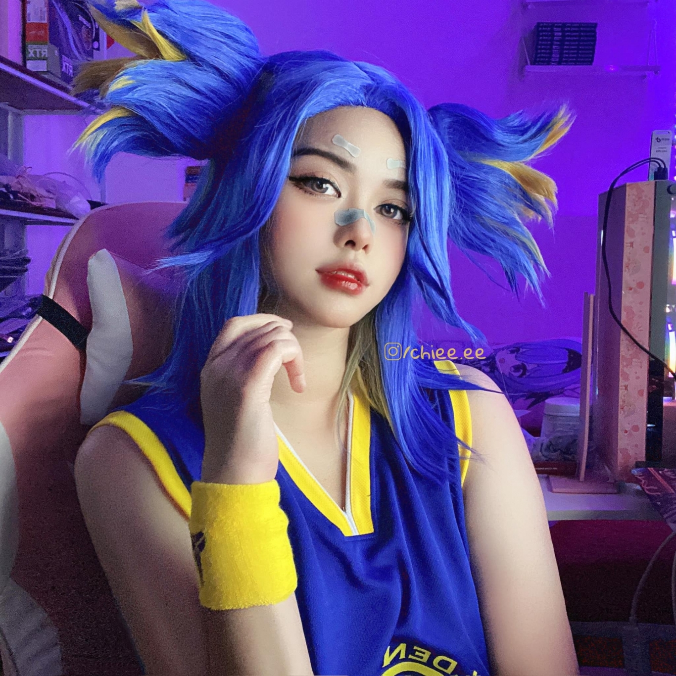 Valorant: Ngắm màn cosplay Neon cực kỳ mãn nhãn từ nữ game thủ Việt