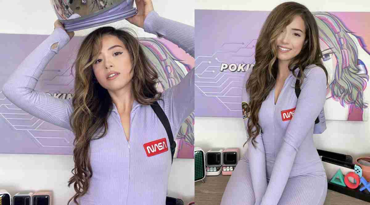 Ngắm nhan sắc Pokimane - nữ streamer nổi tiếng nhất trên Twitch