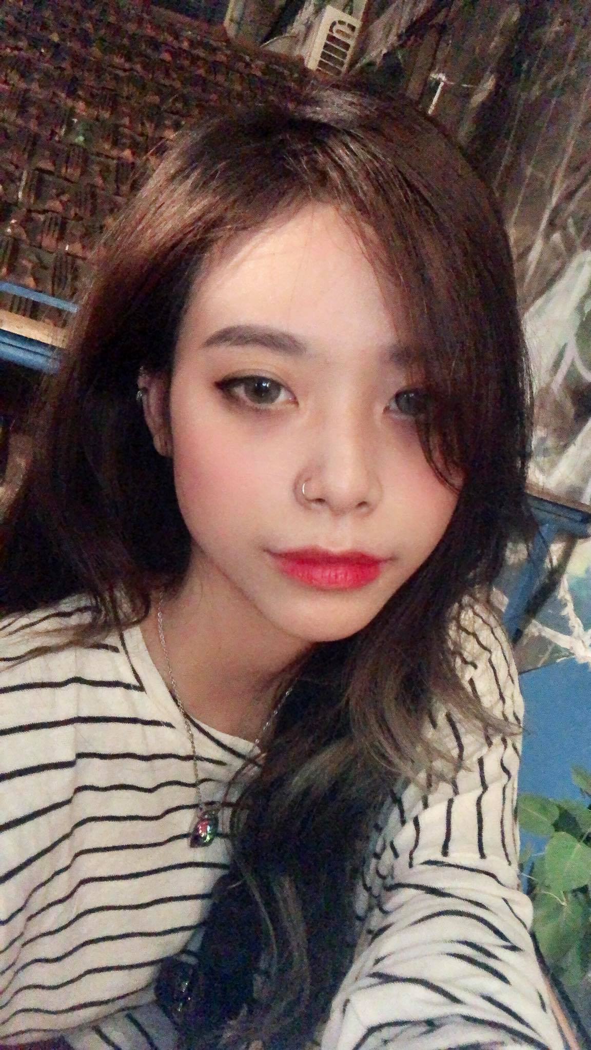 Chân dung bạn gái xinh đẹp của streamer Misthy