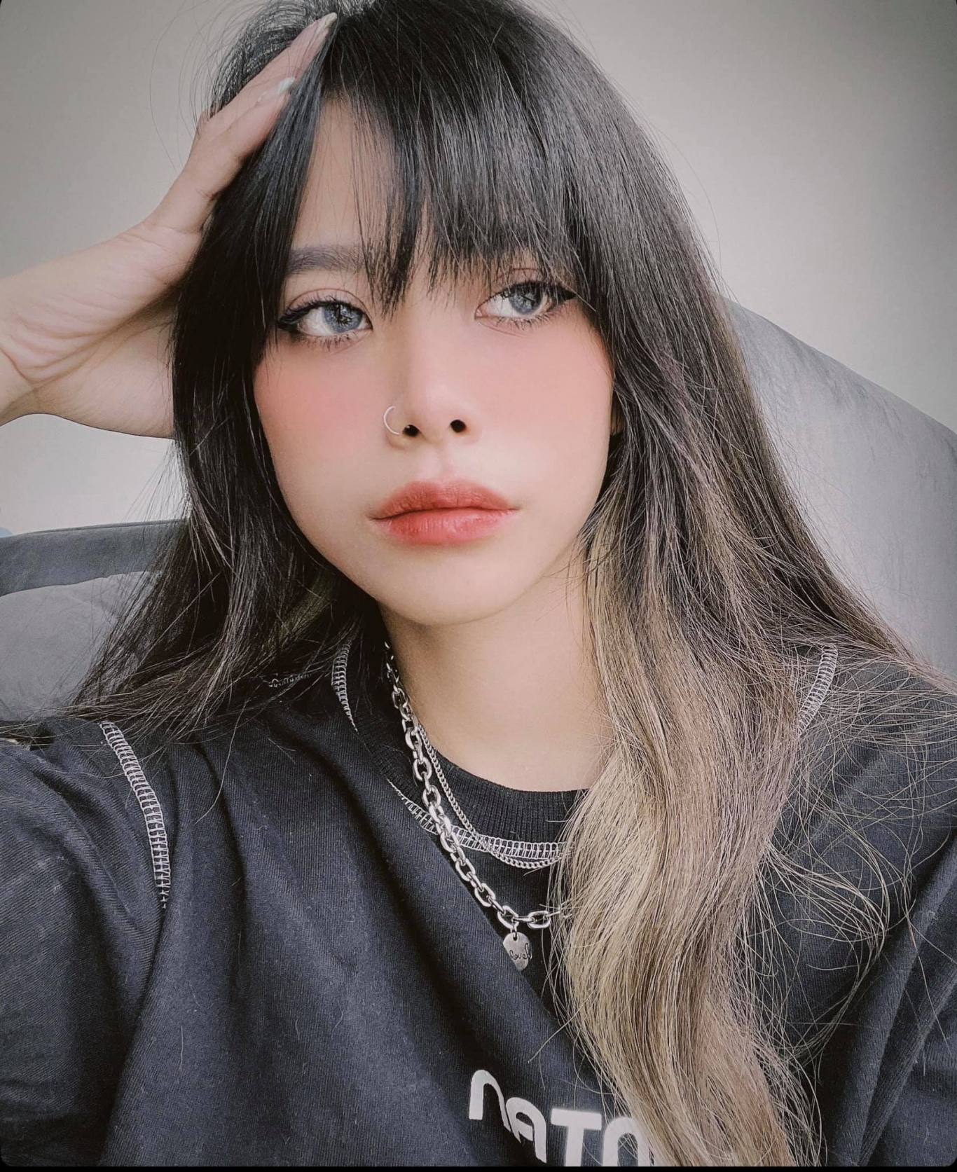 Chân dung bạn gái xinh đẹp của streamer Misthy