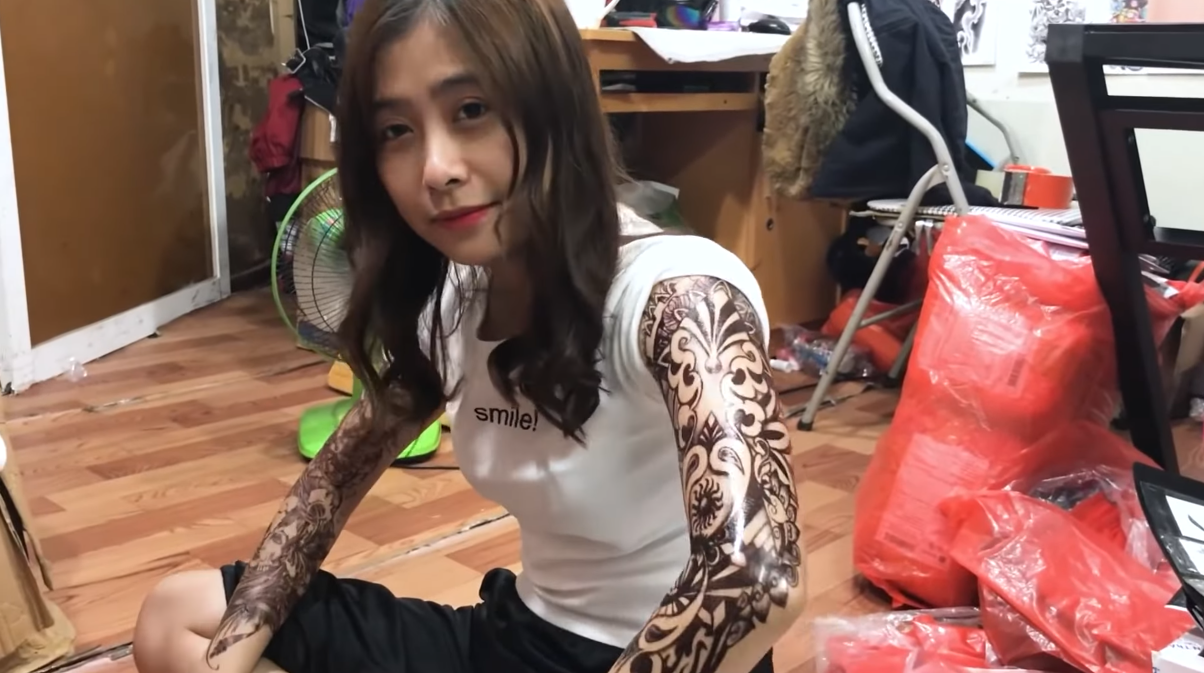 Nữ streamer Milona là ai?