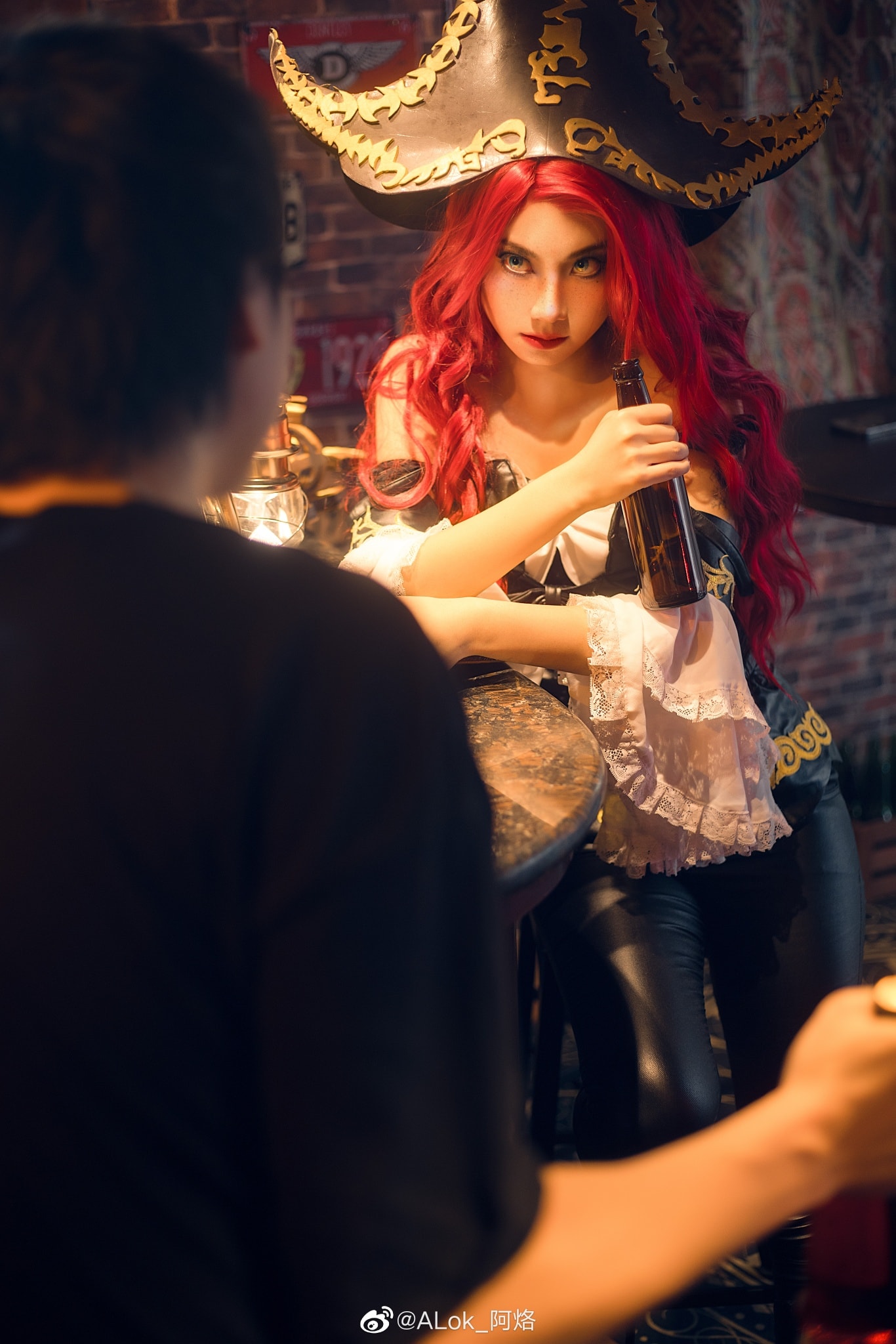 LMHT: Cosplay Miss Fortune xinh lung linh