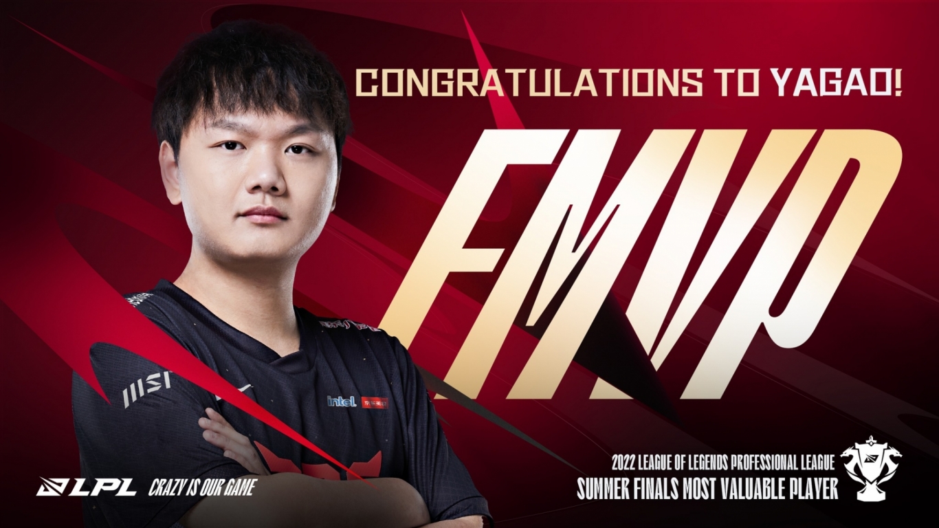 LMHT: JD Gaming lên ngôi vô địch LPL Mùa Hè 2022