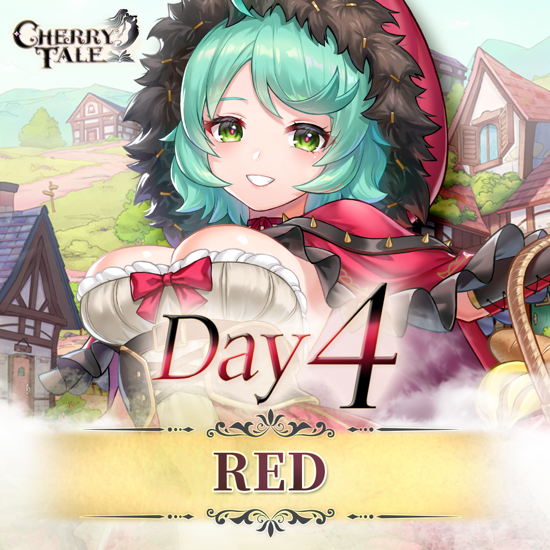 Code Cherry Tale mới nhất 2023