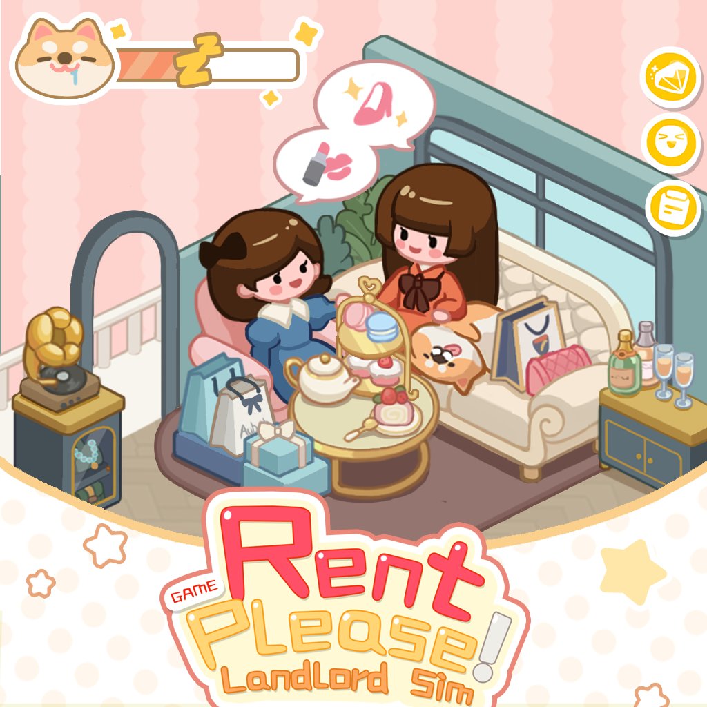 Code Rent Please Landlord Sim MỚI NHẤT