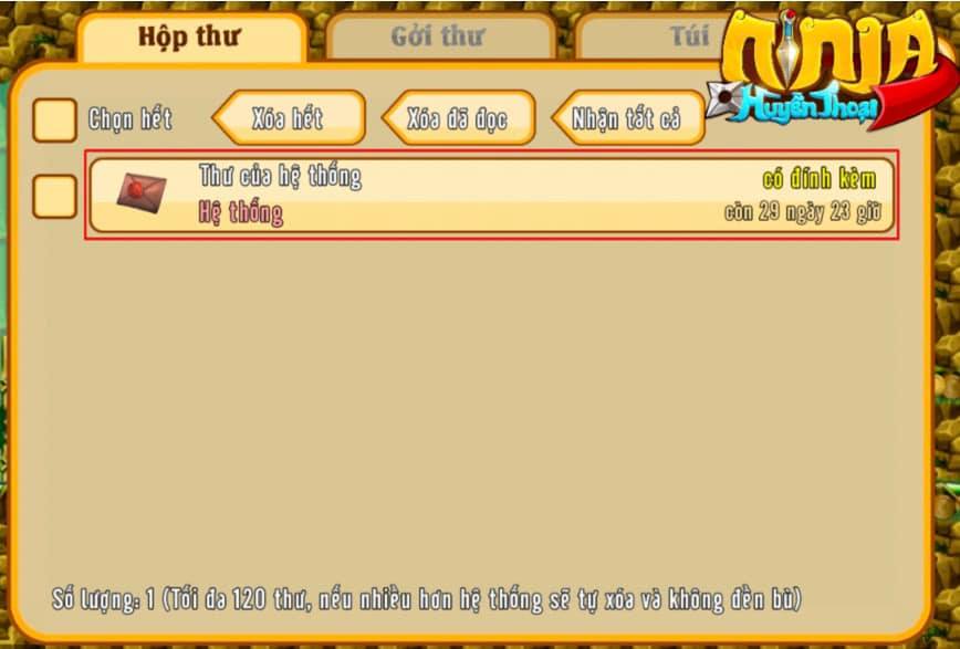 Code Ninja Huyền Thoại Origin mới nhất và cách nhập