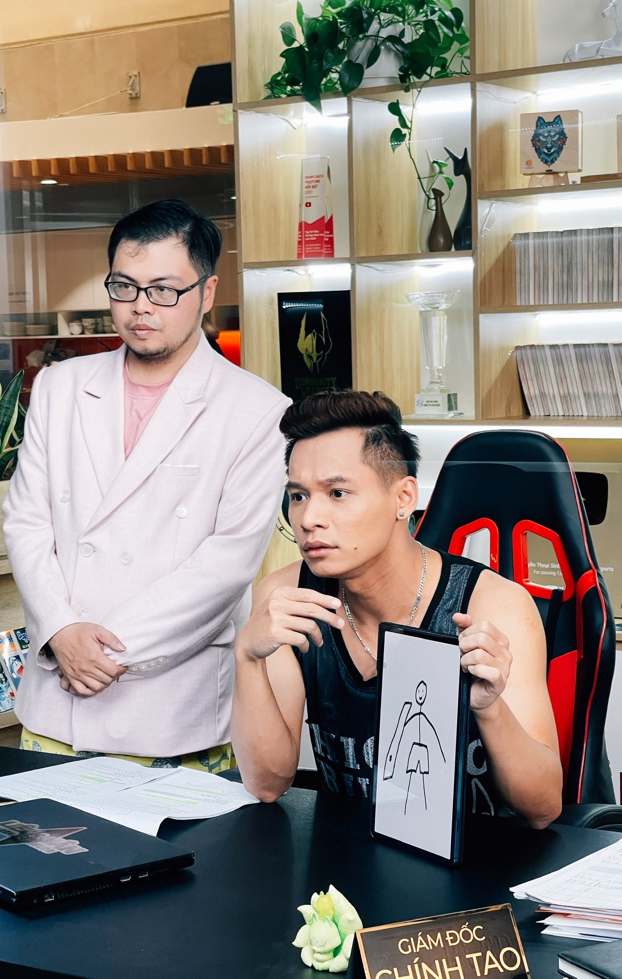 Streamer triệu view Độ Mixi sẽ có trang phục riêng trong Liên Quân Mobile