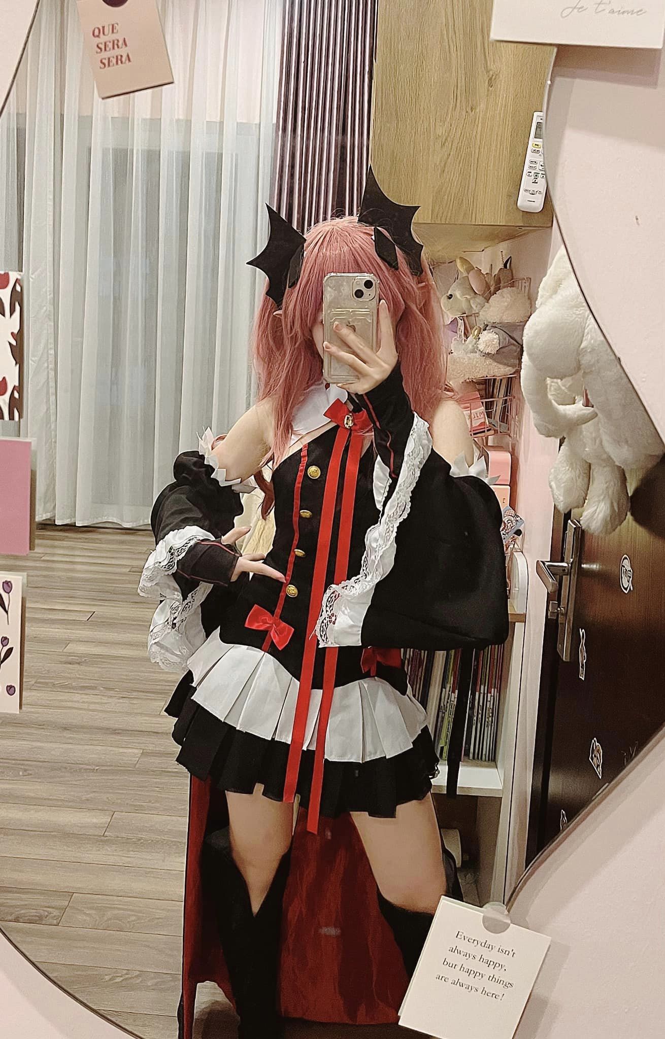 Game thủ Việt cosplay Nilou trong Genshin Impact
