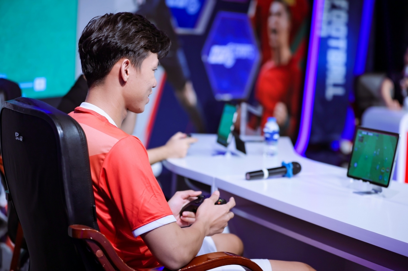 Code Football Pro VTC mới nhất và cách nhập