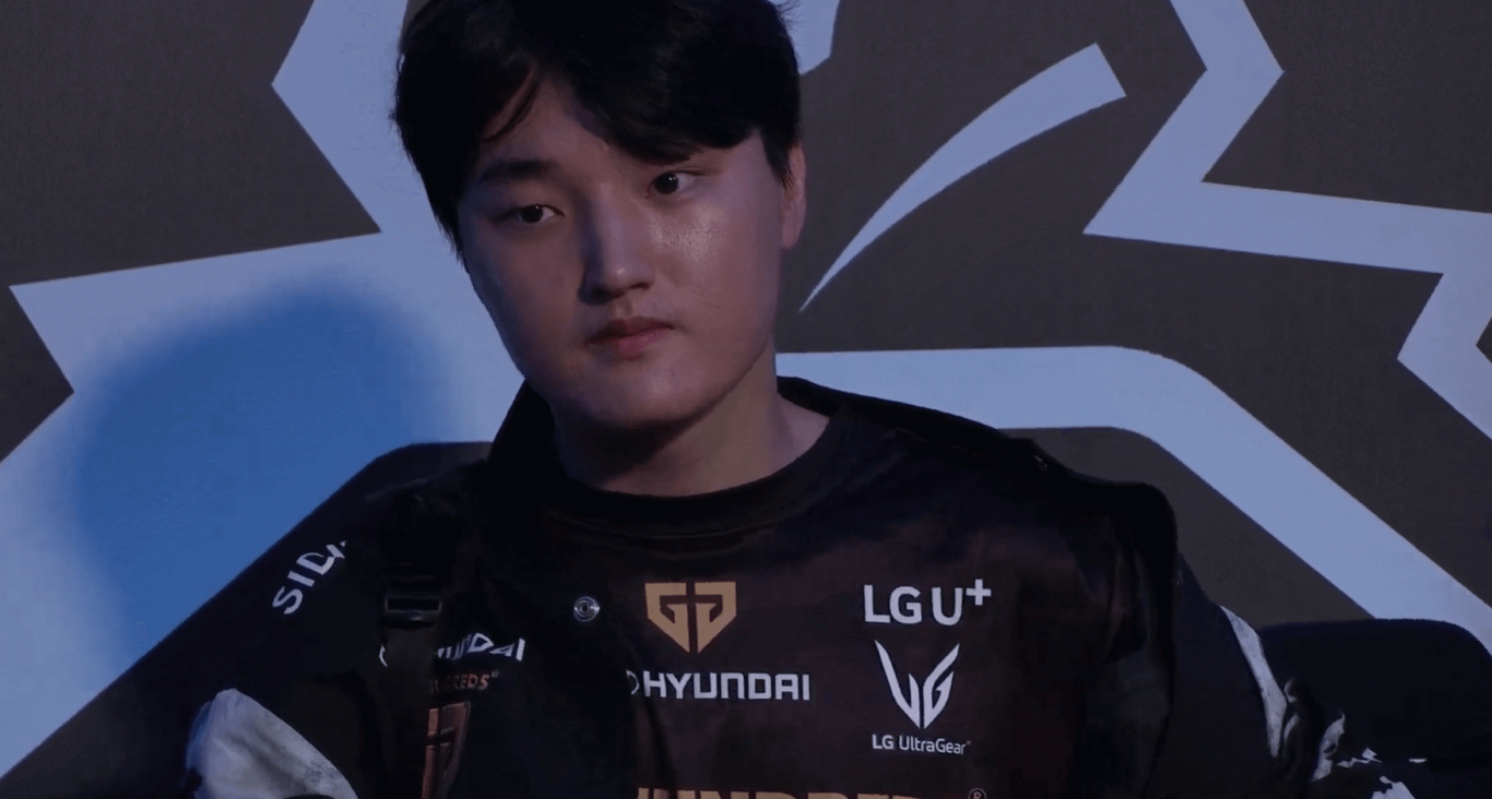 GEN thảm bại trước BLG, fan Hàn bật khóc như mưa dưới khán đài