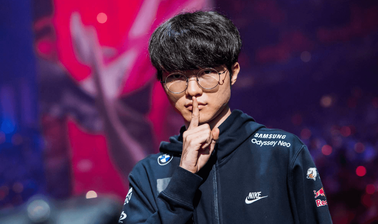 T1 Faker: "Tôi ghét thua cuộc"